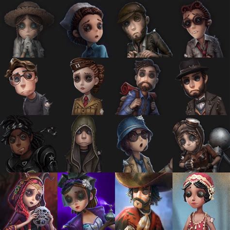 Image Id Identity Identity Design V Games V Cute Reborn Katekyo