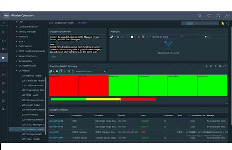 Vmware Cloud Foundation Health Monitoring · Pypi