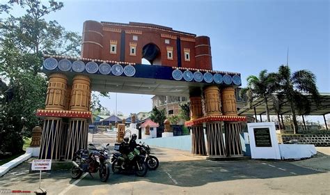 Into The Valley Of Death Jatinga Assam Team Bhp