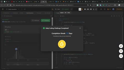 Aman Jain On Linkedin 100daysofcodingchallenge Leetcode