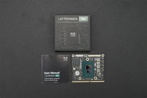 Lattepanda Mu Is A 139 Computer On A Module With Intel N100 Liliputing