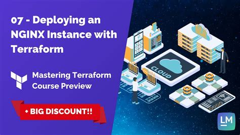 Deploying Aws Ec2 Instances With Terraform 07 Launching An Nginx Ec2