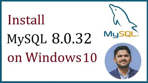How To Install MySQL Server And Workbench Latest Version On Windows YouTube