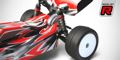 Red RC Intech ER M Th WD Buggy Kit
