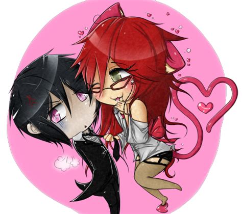 Sebastian X Grell On Tumblr