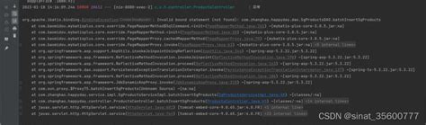 Mybatis和mybatis Plus连用产生异常mybatis和mybatis Plus配置文件冲突吗 Csdn博客