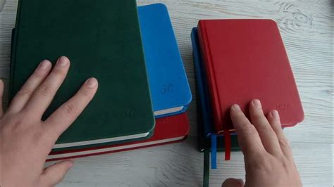 Блокноты с нотной линовкой формата А5 и А6 Youtube