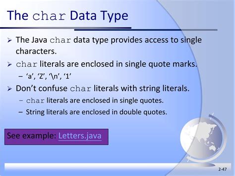 Ppt Chapter 2 Java Fundamentals Powerpoint Presentation Free