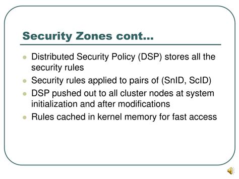 ppt distributed security model for linux clusters powerpoint presentation id 4952604