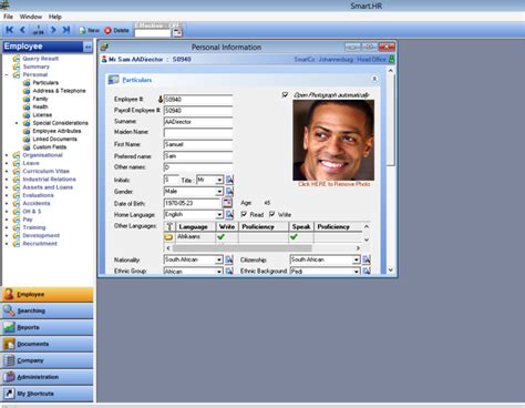 SmartHR Software Reviews Demo Pricing 2024