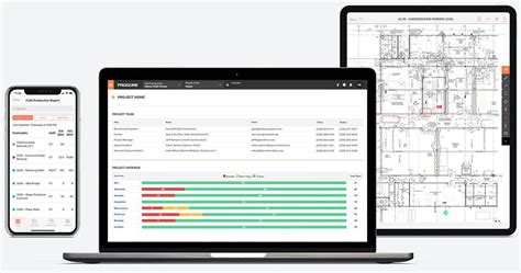 Demo Construction Software Procore