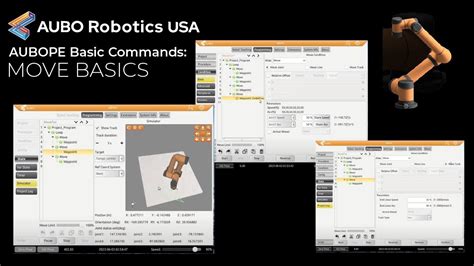 aubope tutorial move basic commands move basics youtube