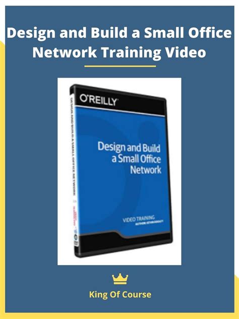 Design And Build A Small Office Network Training Video Loadcourse Best Discount Trading