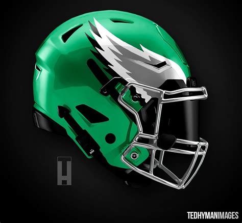 Cool Nfl Helmet Concepts For Every Team