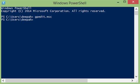 Different Ways To Access Local Group Policy Editor On Windows 10