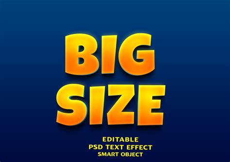 Big Size 3d Text Effect Design Png Images Psd Free Download Pikbest