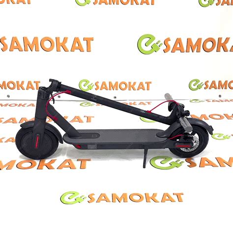 Купить электрический самокат Xiaomi Mijia Electric Scooter 1S в Санкт ...