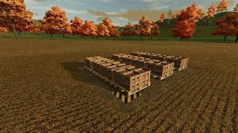 Honey Trigger Pack FS22 Mod Mod For Farming Simulator 22 LS Portal