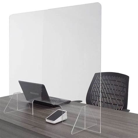 Acrylic Shield For Reception Desk At Marge Bush Blog