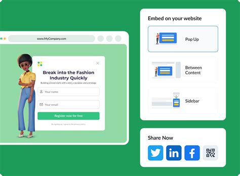 Online Registration Form Creator Create Registration Forms Free Visme Online Registration Form Creator Create Registration Forms Free Visme