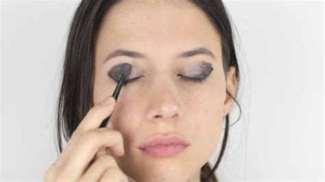 Simple Bruised Eye Makeup Saubhaya Makeup
