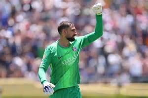 Gianluigi Donnarummas Agent Confirms Premier League Plans Amid