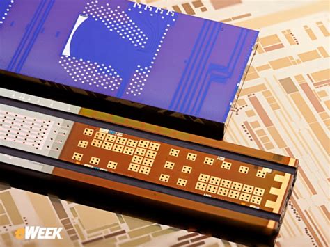 Intel Interconnect Prototype Uses Light To Transmit Data Desktops And