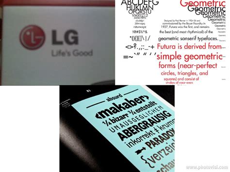 Lineale Fonts Typeface Geometric Typography