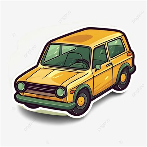 자동차 오렌지 그림 차 상표 자동차 삽화 Png 일러스트 및 이미지 에 대한 무료 다운로드 Pngtree