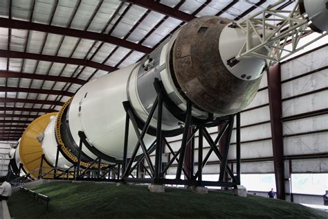 Saturn V Apollo Launch Vehicle A Photo On Flickriver