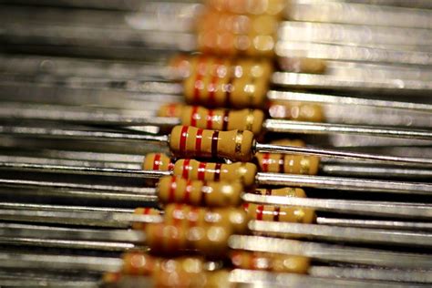 What Are Light Dependent Resistors