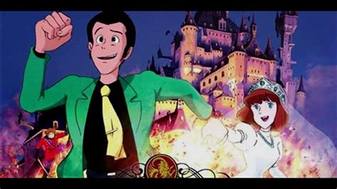 Lupin 3rd Castle Of Cagliostro Theme Song Youtube