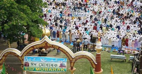 Assamese Muslim Demography History Culture And Identity