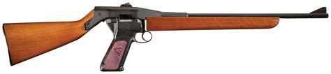 dardick model 1500 autoloading revolver in carbine configuration rock