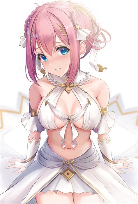 Rama Yu Light8 Yui Ceremonial Princess Connect Yui Princess