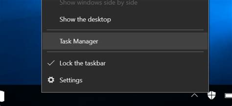 How To Hide The Pesky Windows Defender Icon In The System Tray