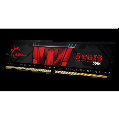 G Skill Aegis 8gb Ddr4 3200mhz Desktop Ram Price In Bangladesh