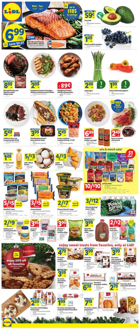 Lidl Weekly Ad Nov 29 Dec 05 2023 Lidl Weekly Ad Nov 29 Dec 05 2023