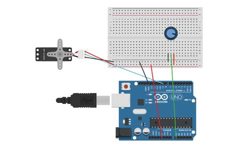 Circuit Design Dani Y Mario 2c Servo Tinkercad