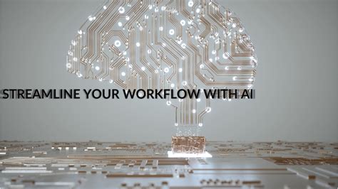 Integrating Ai Into Your Companys Workflow