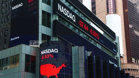 What Is The Nasdaq 100 Index Blueberry Markets