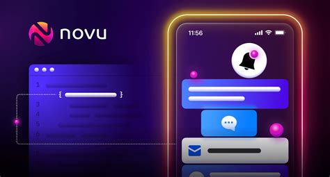 Create A Notifications System Using In App Bell Icon And Emails Novu