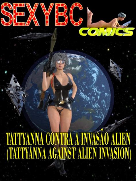 Sexybc Comics Tattyana Against Alien Invasion Part 1