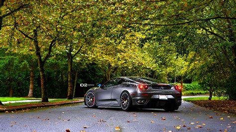 Nature Car Wallpapers Top Free Nature Car Backgrounds Wallpaperaccess