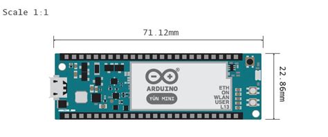 Conheça A Nova Placa Arduino Yún Mini Embarcados