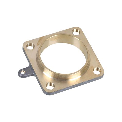 Tank Mount Bolt On Element Brass Metforge Brassware