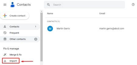 How To Import Contacts From Excel To Gmail Step By Step Guide