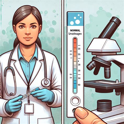 What Is Urobilinogen In Urine Essential Insights And Facts