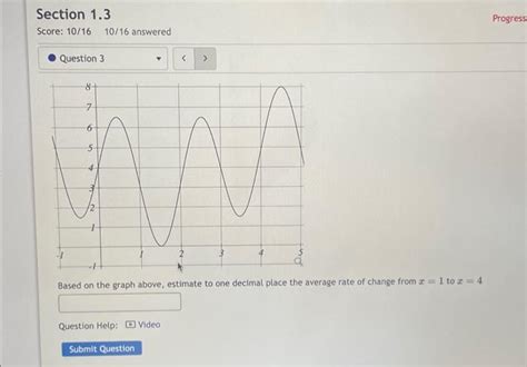solved section 1 3 score 10 16 10 16 answered question 3 8