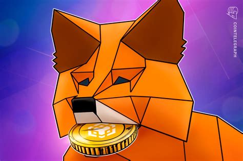 how to connect bnb smart chain to metamask